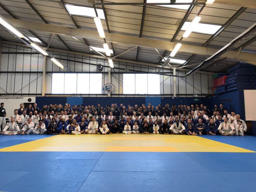 United Kingdom – Icon Brazilian Jiu Jitsu